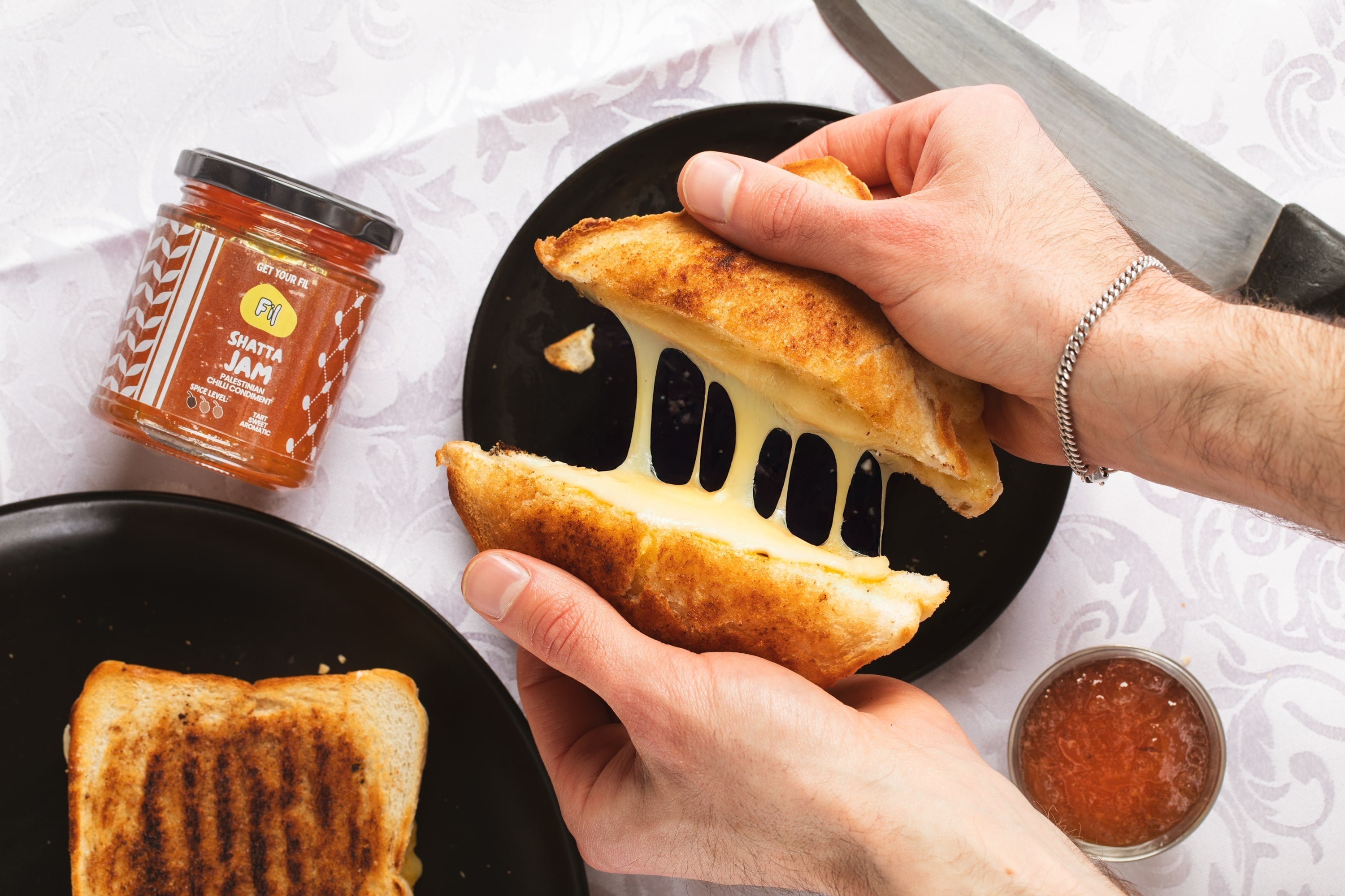 The Story of a Spoonful: The Origin Of Our “Award-Winning” Shatta Jam – Fil