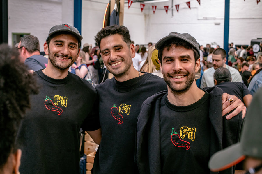 Filanthropy - Flavour That Makes a Difference