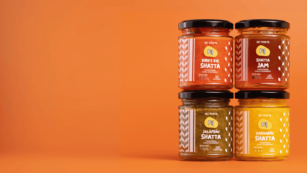 Fil | Artisanal Palestinian Shatta